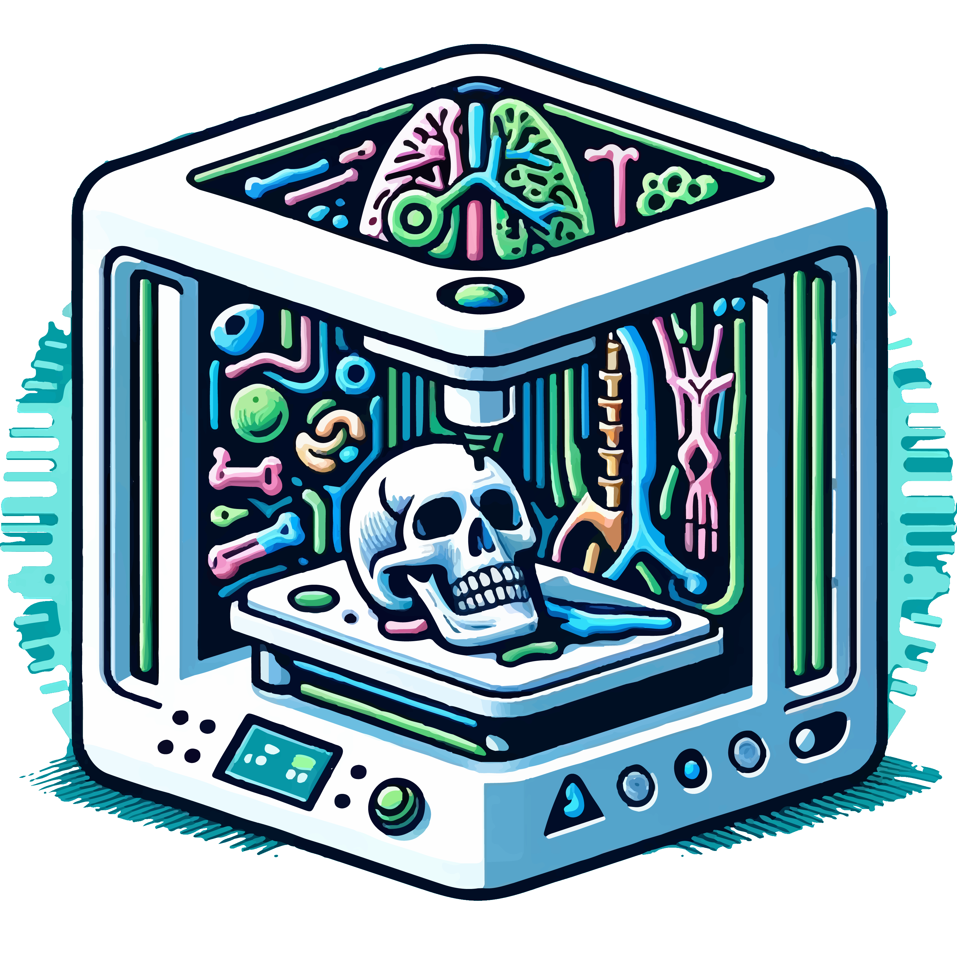 PrintAnatomy Portal Of Anatomically Accurate 3D Models PrintAnatomy Portal Of Anatomically Accurate 3D Models
